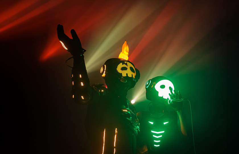 The Living Tombstone Tickets - StubHub