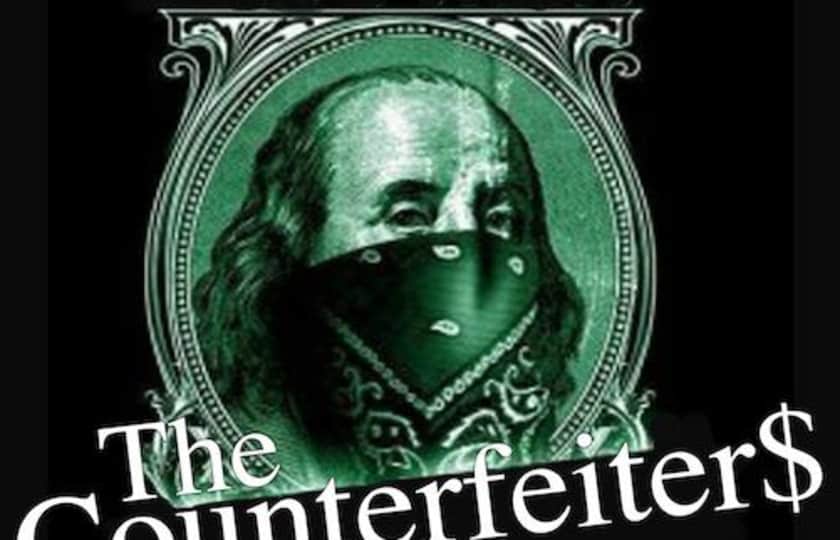 The Counterfeiters Tickets - The Counterfeiters Concert Tickets and ...