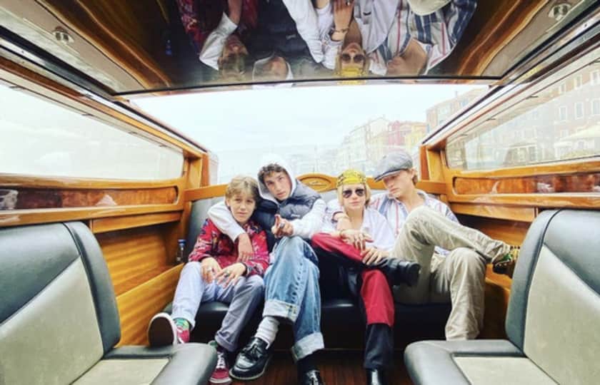 The Entitled Sons Tickets - The Entitled Sons Concert Tickets and Tour ...