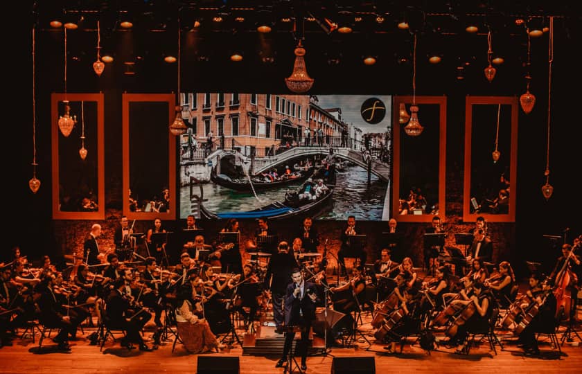 Orquesta Filarmónica de Costa Rica Tickets - Orquesta Filarmónica de ...