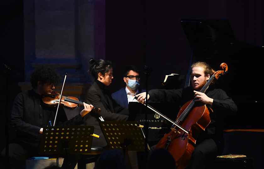 Trio Chagall Tickets