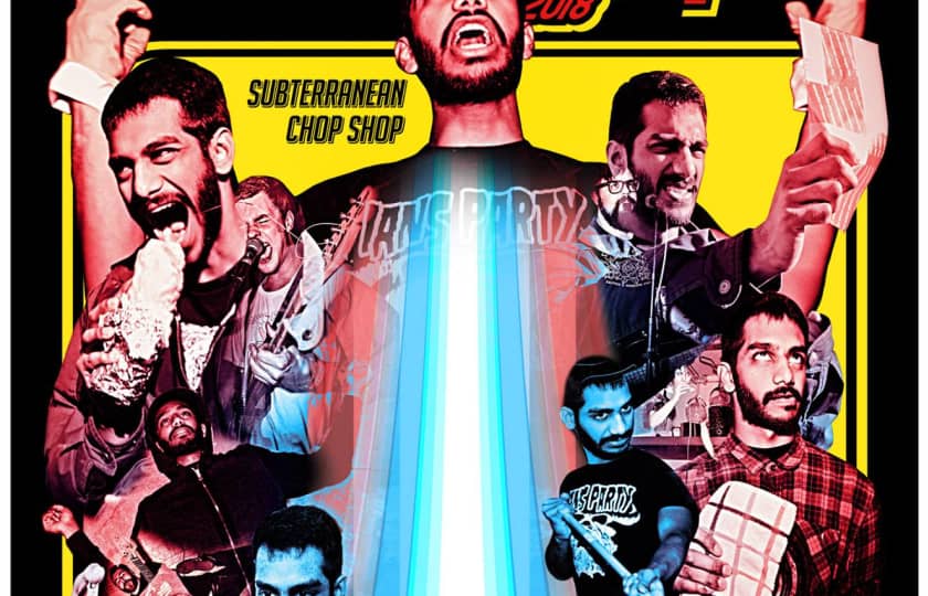 Chicken Happen Tickets | Chicken Happen Tour and Concert Tickets - viagogo