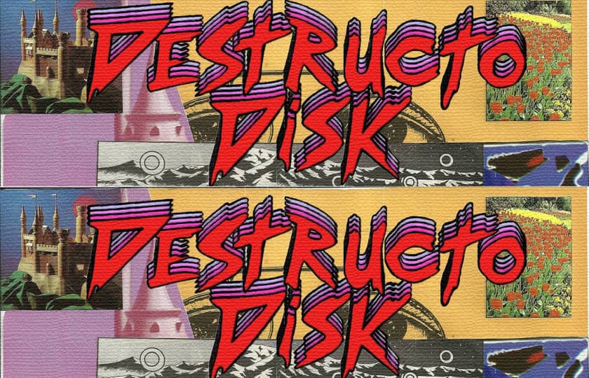 Destructo Disk Tickets - Destructo Disk Concert Tickets and Tour Dates ...