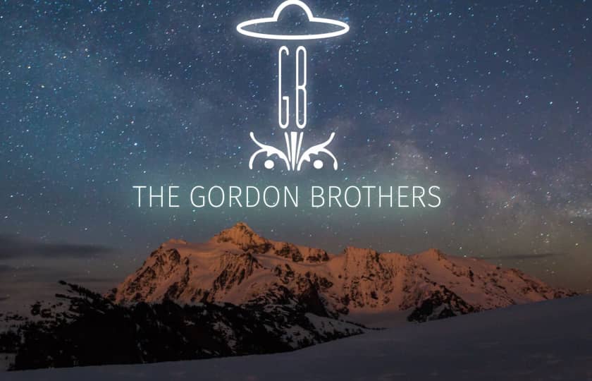 The Gordon Brothers Tickets - The Gordon Brothers Concert Tickets and ...