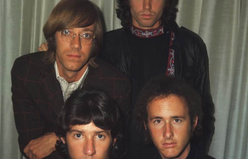 The doors Tickets