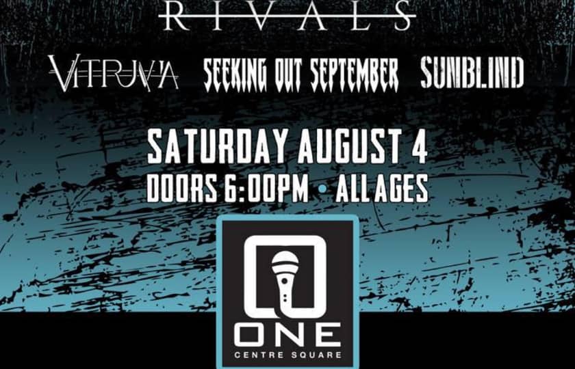 Vitruvia Tickets - Vitruvia Concert Tickets and Tour Dates - StubHub