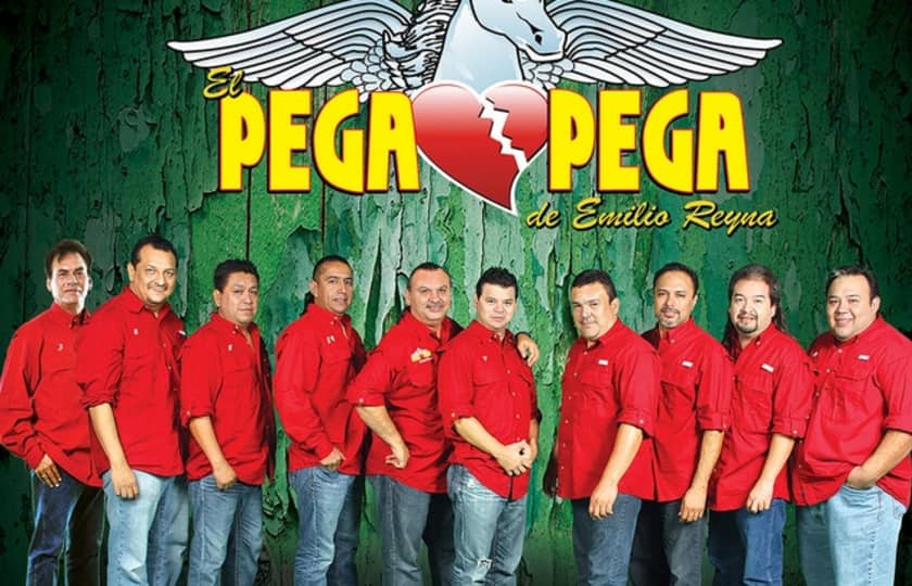 EL PEGA PEGA DE EMILIO REYNA Tickets - EL PEGA PEGA DE EMILIO REYNA ...