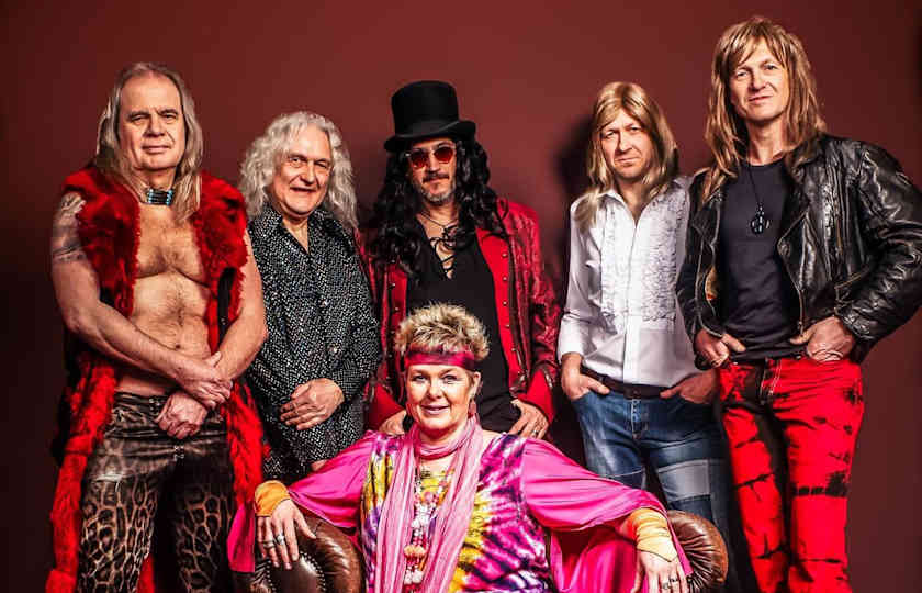 Major Healey Tickets