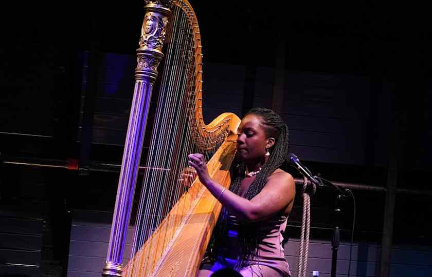 Nailah Hunter Tickets