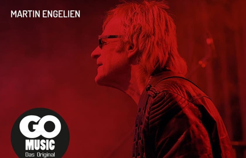 Martin Engelien Tickets