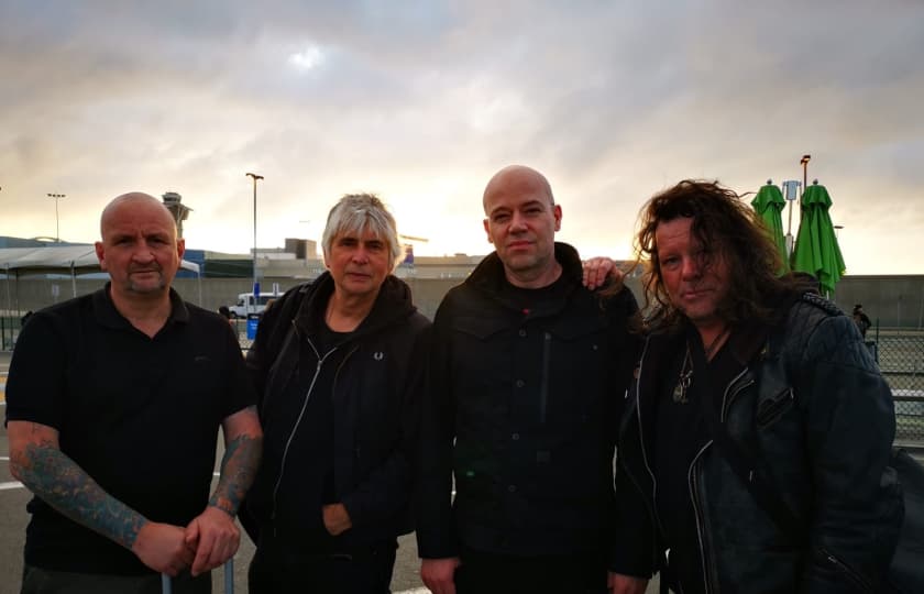 Screaming Dead Tickets - Screaming Dead Concert Tickets and Tour Dates ...