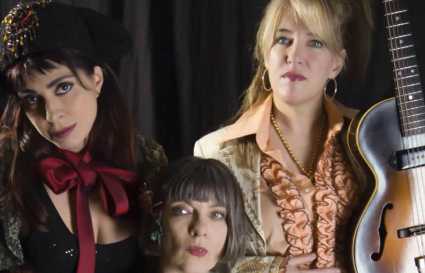 Vicki Kristina Barcelona Band Tickets - Vicki Kristina Barcelona Band ...