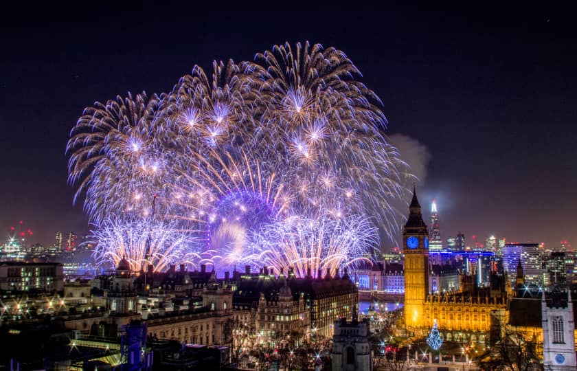 Mayor Of London's New Year's Eve Tickets - StubHub