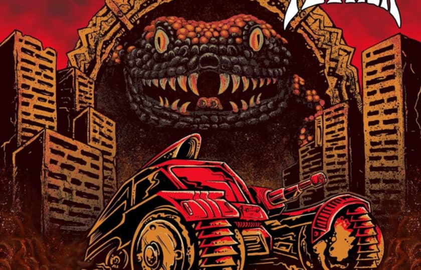 Electric Python Tickets | Electric Python Tour Dates 2023 and Concert ...