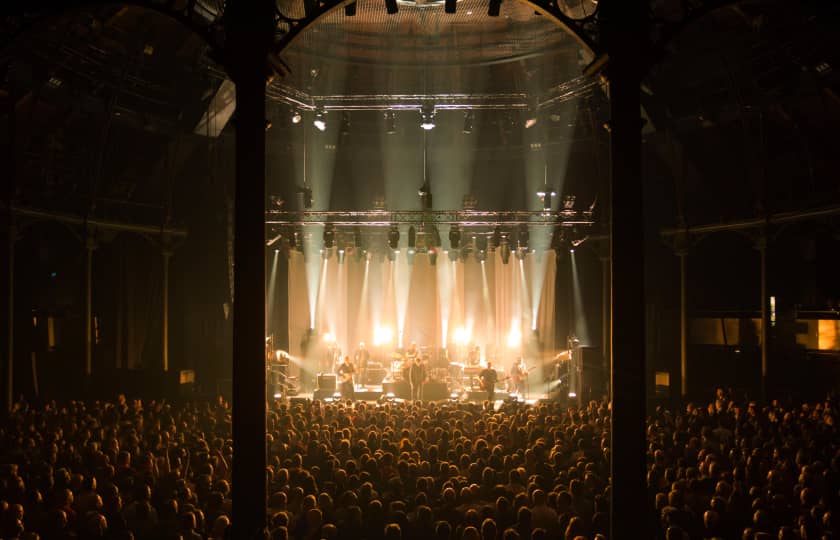 In The Round Festival Tickets