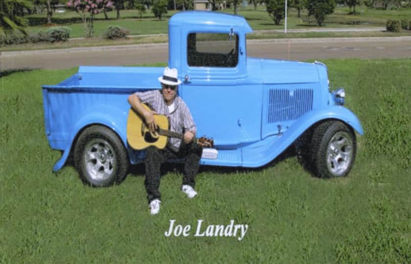 Joe Landry Tickets - Joe Landry Concert Tickets and Tour Dates - StubHub