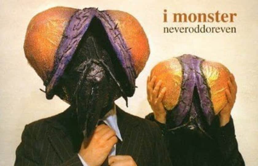 I Monster Tickets - I Monster Concert Tickets and Tour Dates - StubHub