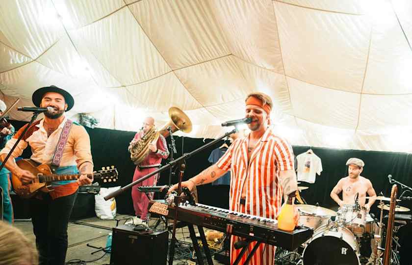 Circus Brothers Tickets