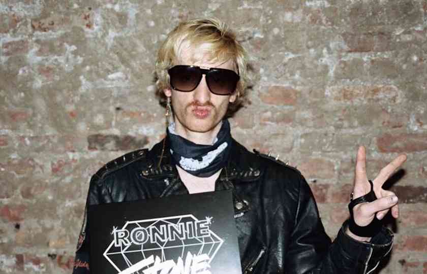 Ronnie Stone Tickets