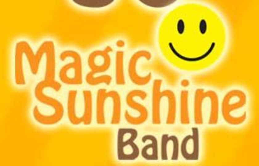 70's magic sunshine band Tickets - 70's magic sunshine band Concert ...