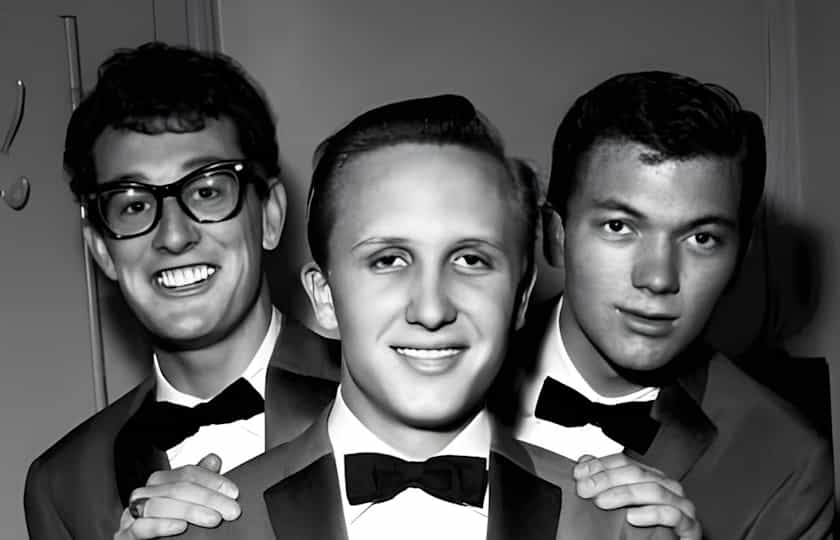 The Crickets Tickets