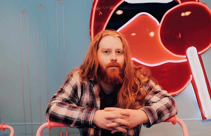 Mitchell Ferguson Tickets
