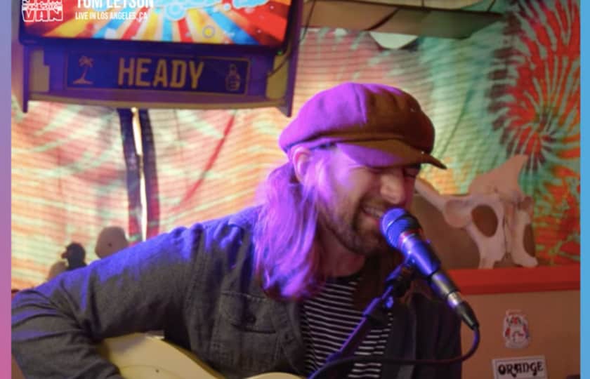 Tom Letson Tickets - Tom Letson Concert Tickets and Tour Dates - StubHub