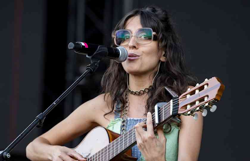 Anna Castiglia Tickets
