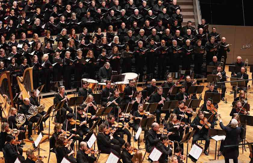 Colorado Symphony Chorus Tickets - StubHub