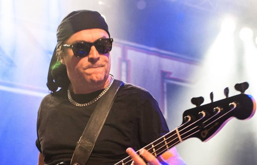 Juan Croucier Tickets