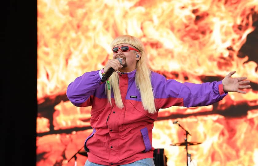 Dr. Oliver Tree Tickets