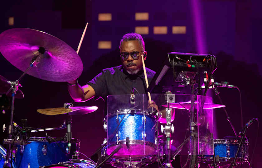 Nate Smith (Jazz) Tickets
