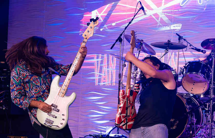 Van Zeppelin Tickets - StubHub