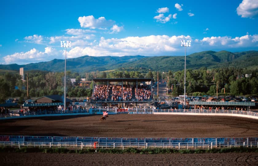 Rocky Mountain Rodeo Tickets - StubHub