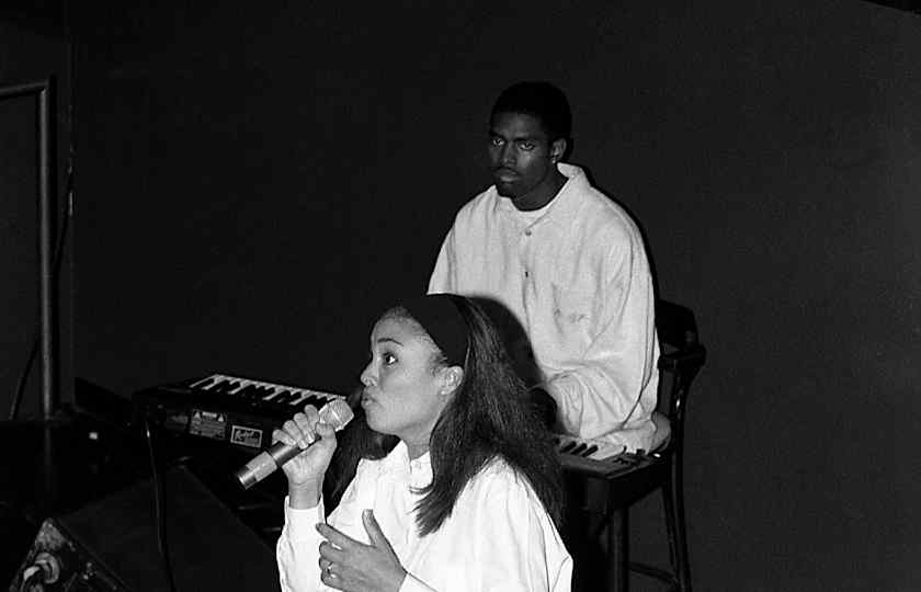 Groove Theory Tickets