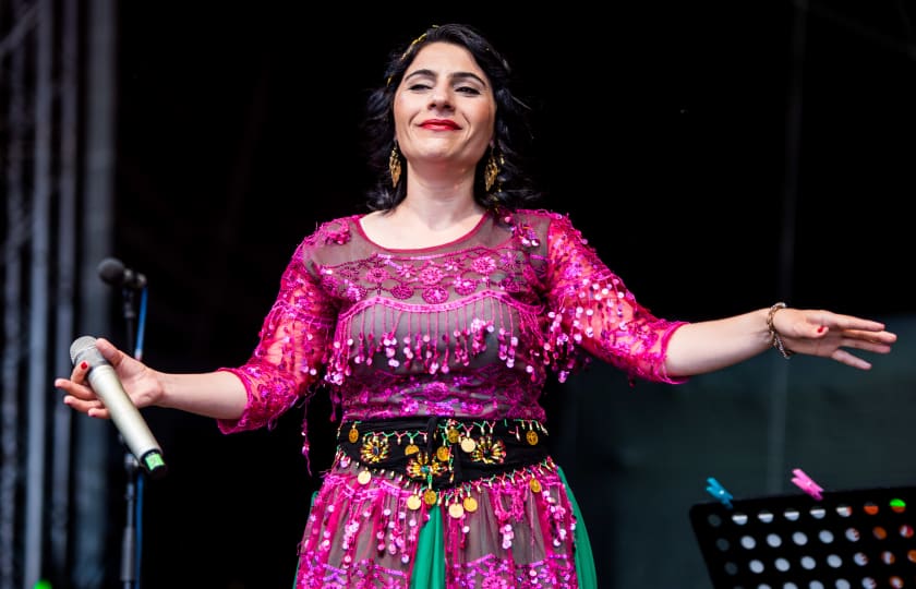 Rojda Tickets Ankara – 2025 Concert Dates | StubHub