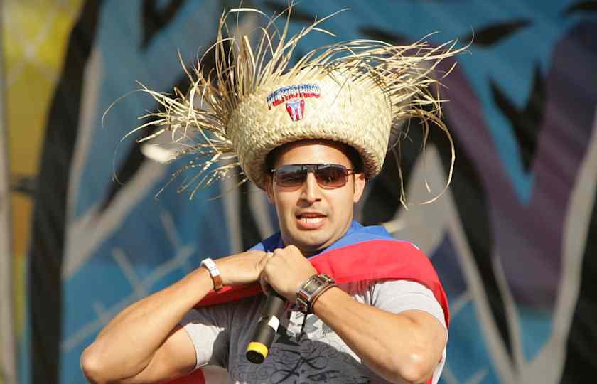 Charlie Cruz Tickets