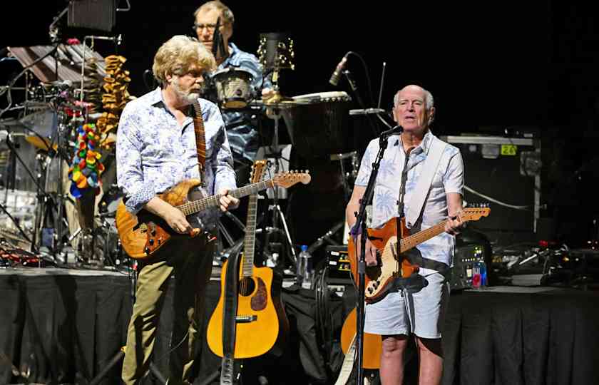 The Coral Reefer Band Tickets