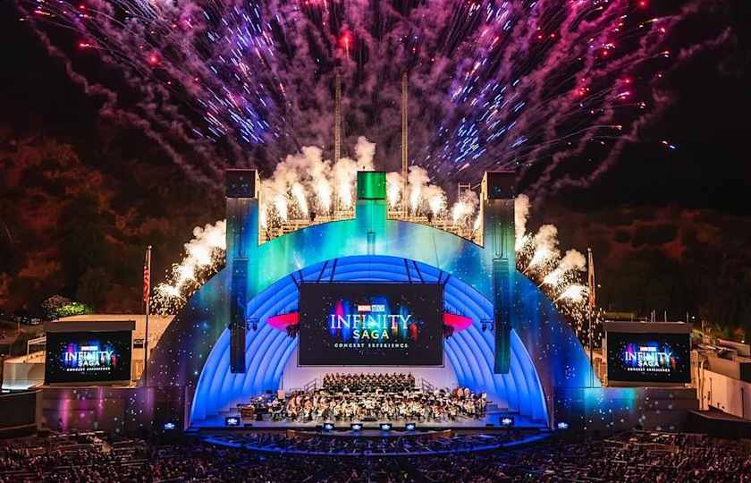 Marvel Studios’ Infinity Saga Concert Tickets - StubHub