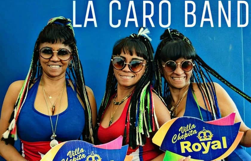 La Caro Band Tickets