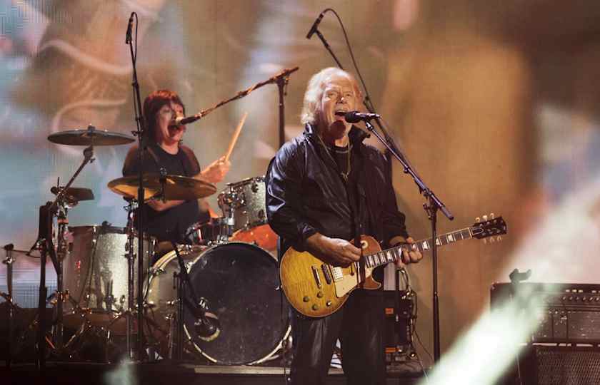 Bachman-Turner Overdrive Tickets