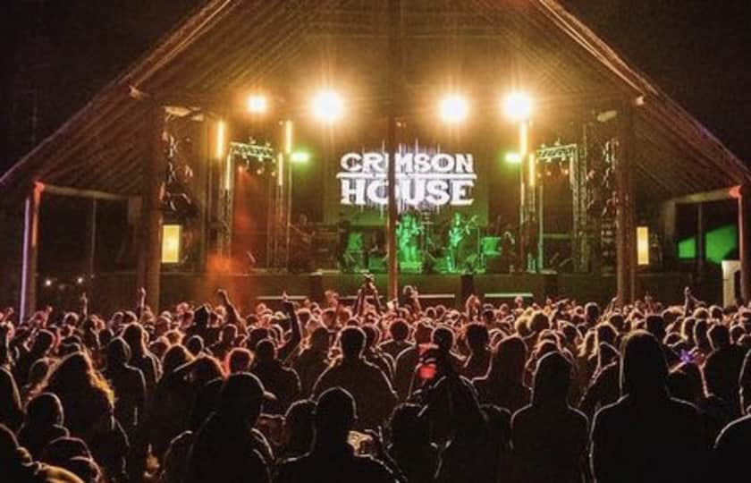 Crimson House Tickets