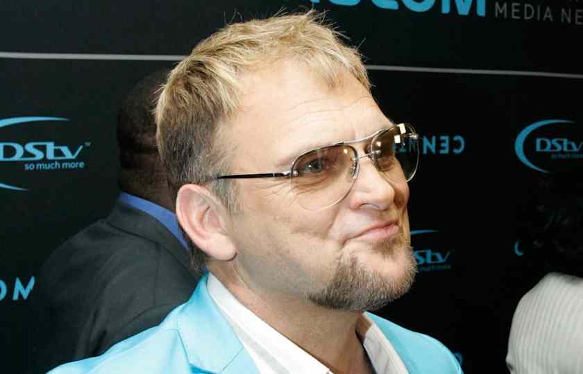 Steve Hofmeyr Tickets