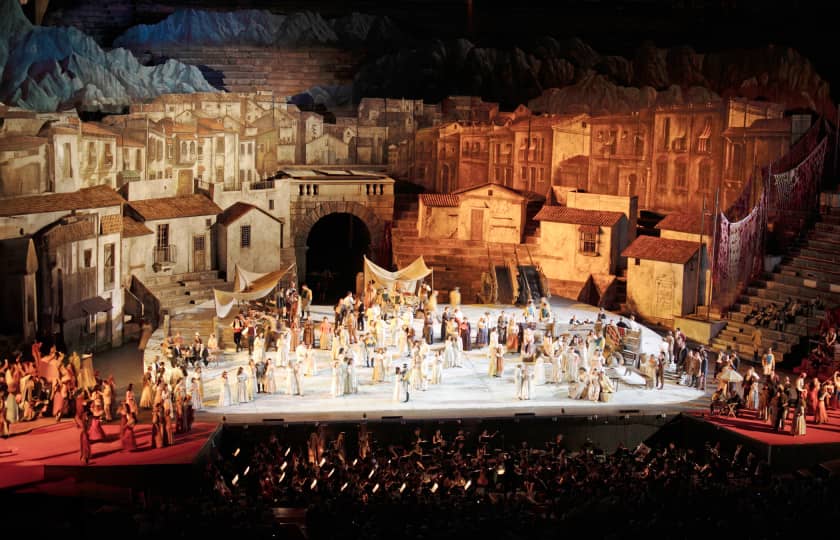 Carmen - Opera Tickets - StubHub