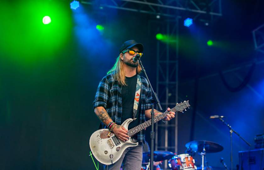 Cross Canadian Ragweed Tickets