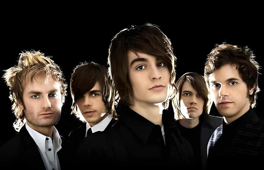 The Click Five Tickets