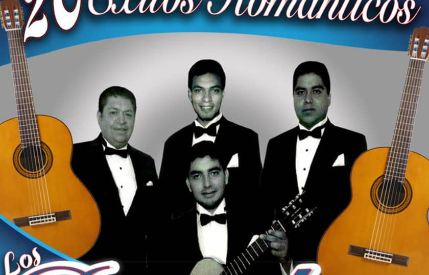 Los Dandys De Armando Navarro Tickets - Los Dandys De Armando Navarro ...