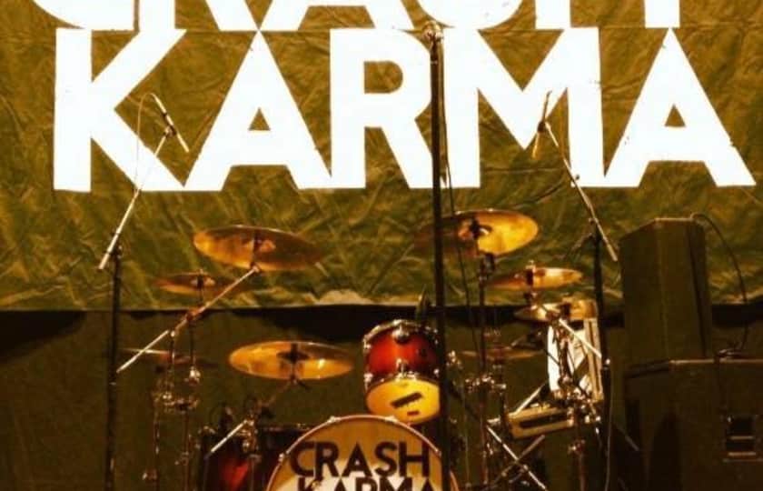 Crash Karma Tickets