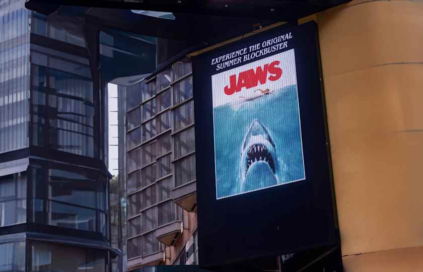 Jaws Movie Tickets - StubHub