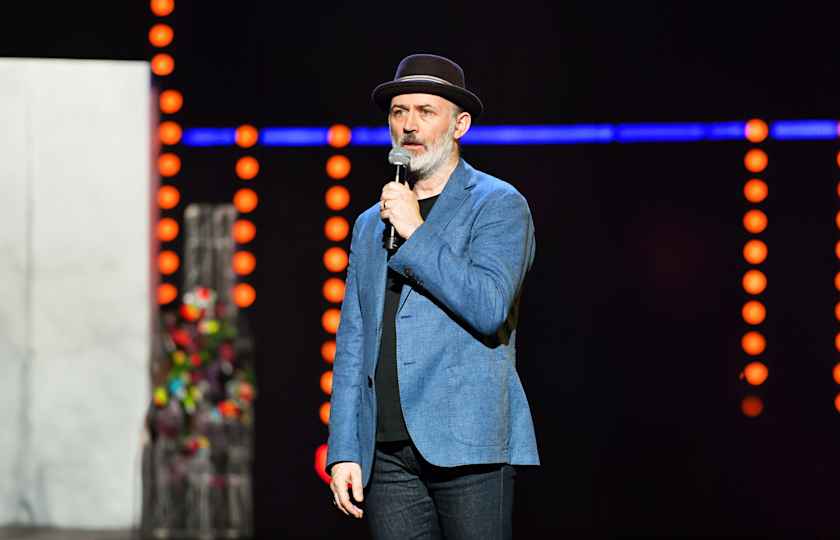 Tommy Tiernan - Irish comedian Tickets - StubHub